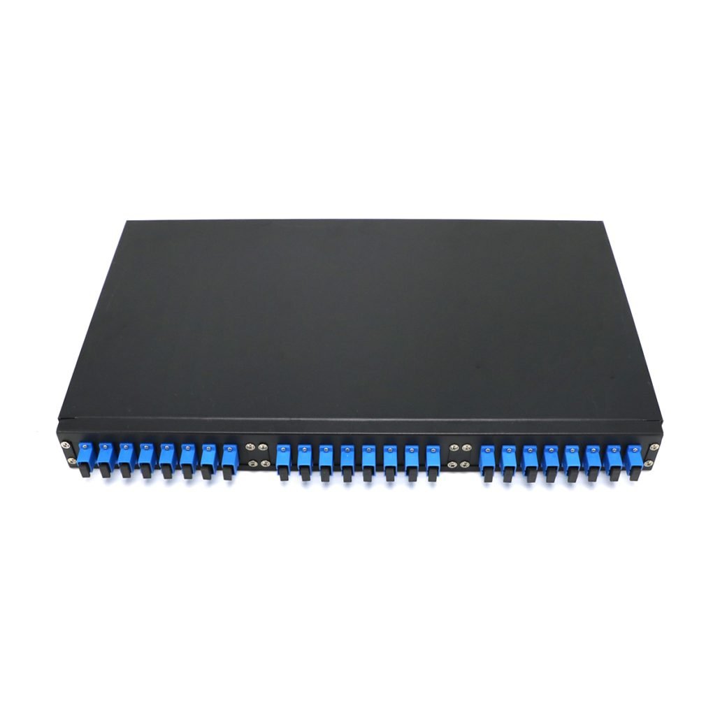 Patch Panels | Integrity Broadband Products
